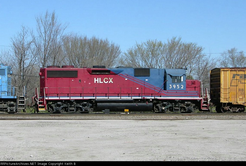 HLCX 3952